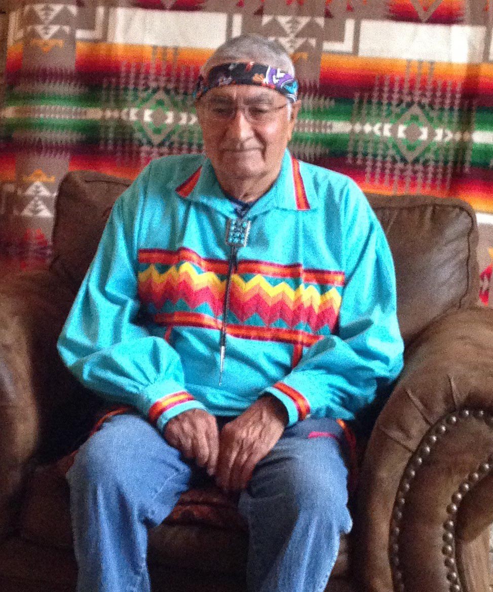 Joseph Rael | Watersong Peace Chamber